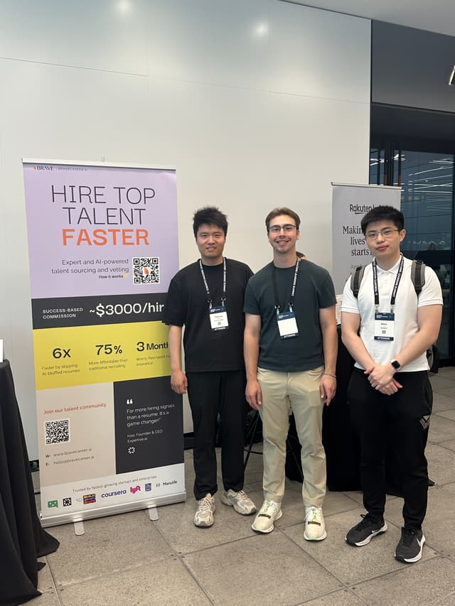 Brave - AI-Powered Courses for Industry Challenges